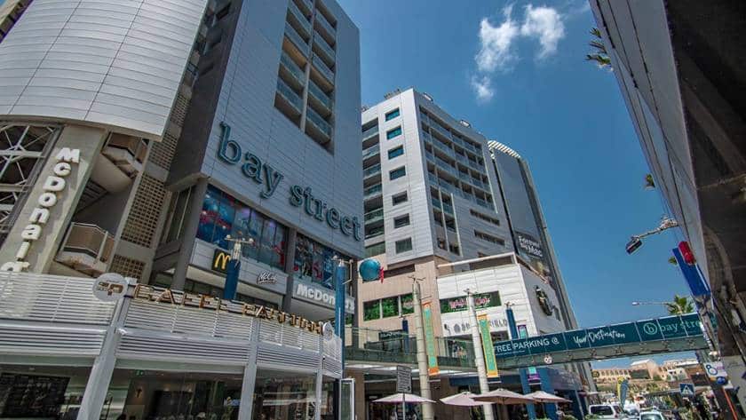 Bay Street Shopping Complex - Bay Street Group