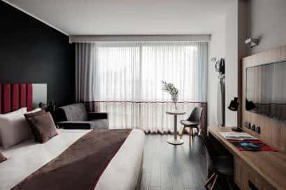 Be.HOTEL - Bay Street Group